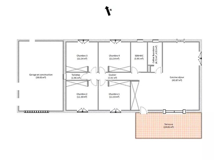 Maisons à vendre et appartements à louer - 2