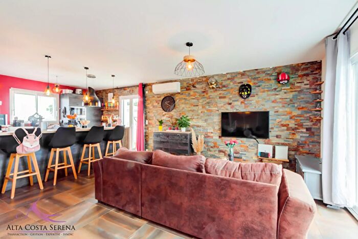 Maison 5 pièces à vendre - Ghisonaccia