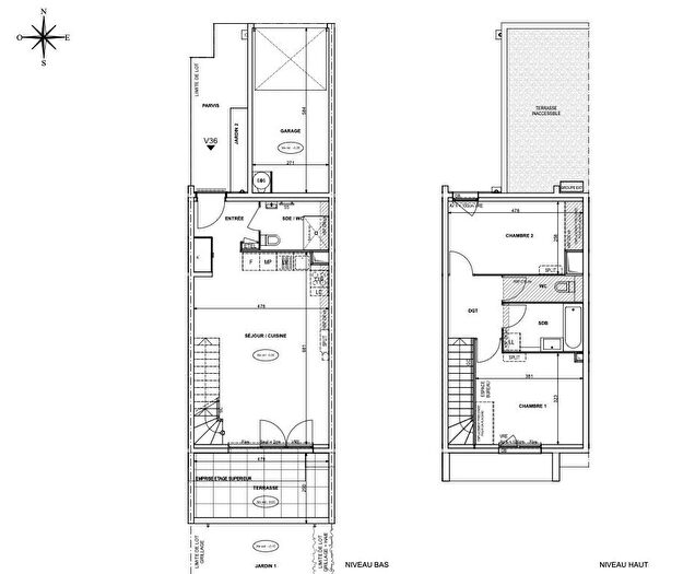 Maisons à vendre et appartements à louer - 3