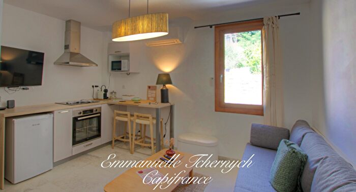 Miramas, Les chemins - Appartement 1 pièce à louer