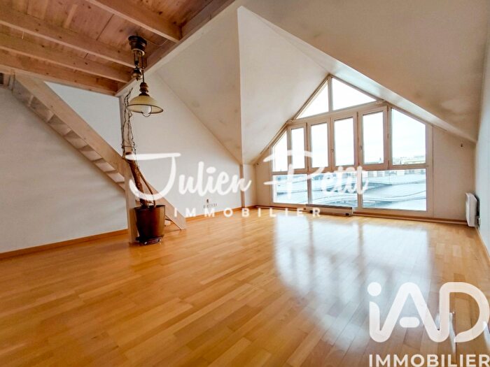 Antony, Centre-ville : Appartement 4 pièces à vendre