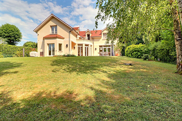 Maison 7 pièces à vendre à L'Étang-la-Ville