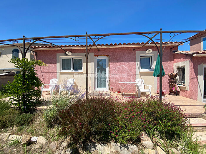Châteaurenard, Barret, Lonnes, La Crau - Maison 4 pièces à vendre