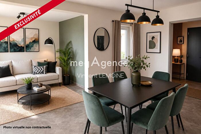Appartement 4 pièces à Granville, Saint-Nicolas, à vendre