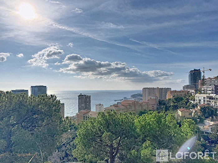 Appartement à vendre - Roquebrune-Cap-Martin, Cabbé, Saint-Roman, Roquebrune - 3 pièces - 2 chambres