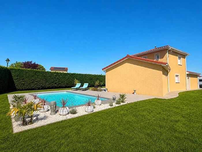 Magneux-Haute-Rive - Maison 6 pièces à vendre