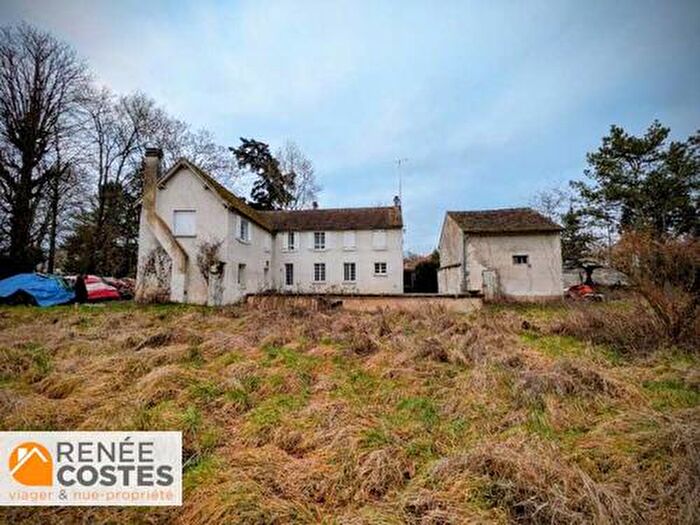 Maison à vendre - Chessy - 6 pièces - 4 chambres