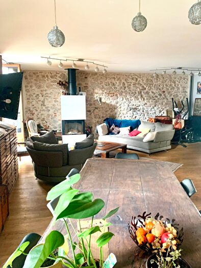 Maison à vendre - Sassenage - 7 pièces - 4 chambres