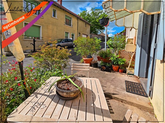 Maison à vendre - Souvigny - 3 pièces - 2 chambres