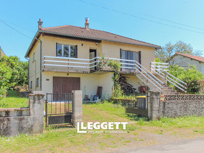 Maison à vendre - Saint-Loup-Lamairé - 6 pièces - 4 chambres