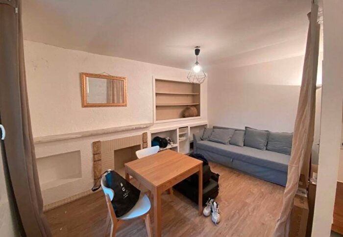 Appartement à louer - Bordeaux - 1 pièce