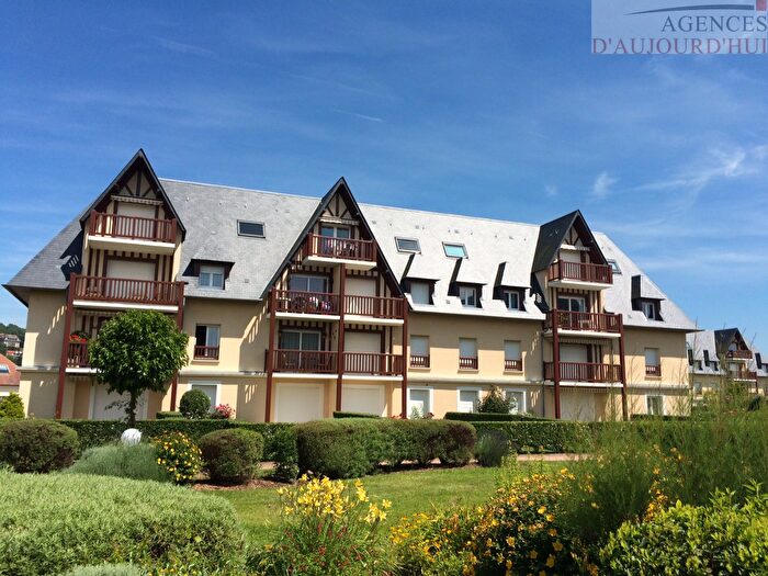 Appartement à vendre - Blonville-sur-Mer - 2 pièces - 1 chambre