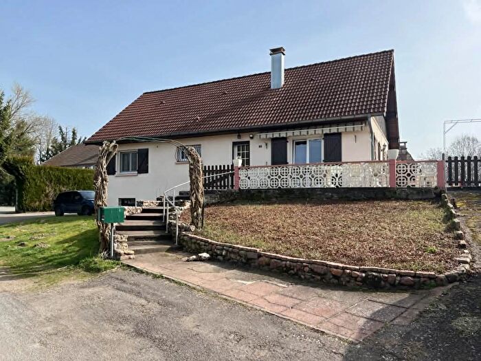 Froideterre : Maison 7 pièces à vendre