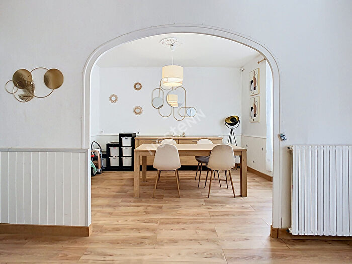 Maison 4 pièces à Boussay, à vendre