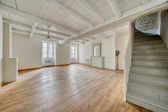 Appartement à vendre - Saint-Martin-de-Ré - 3 pièces - 2 chambres