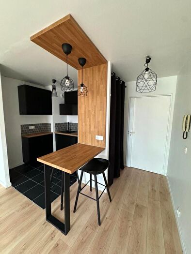 Appartement à vendre - Joinville-le-Pont - 2 pièces - 1 chambre