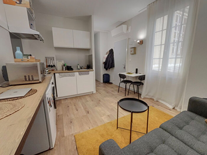 Appartement à vendre - Toulouse, Les Carmes-Esquirol - 2 pièces - 1 chambre