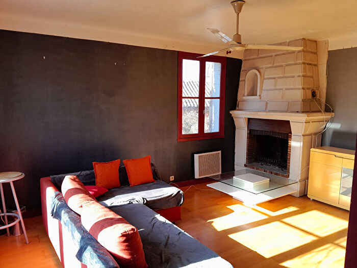 Appartement à vendre - Le Pontet, Centre-ville, Lac - 4 pièces - 2 chambres