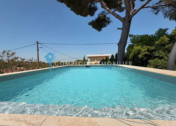 Maison 4 pièces à vendre à Martigues, Lavera
