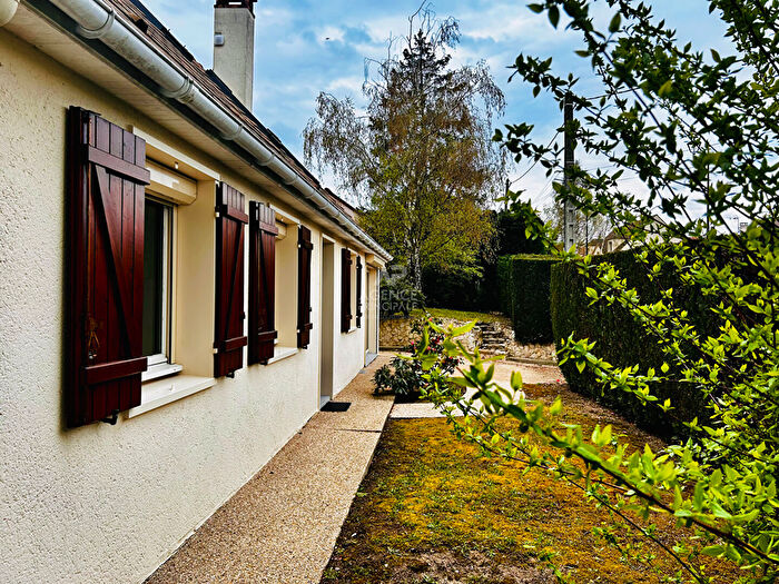 Maison à vendre - Vernouillet - 6 pièces - 4 chambres