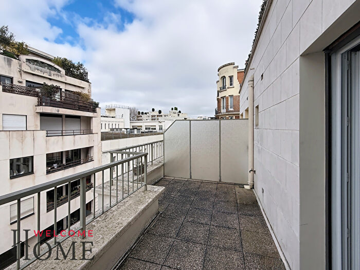 Levallois-Perret, Trézel - Appartement 2 pièces à vendre