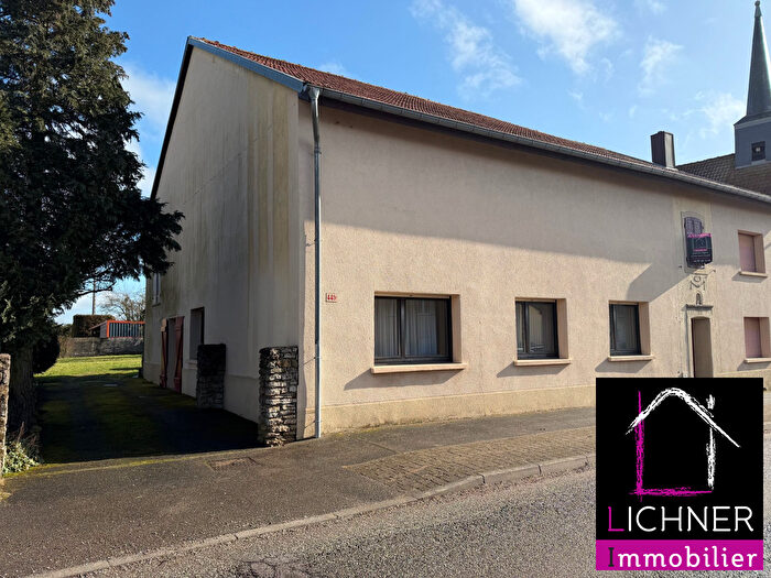 Maison à vendre - Barst - 5 pièces - 3 chambres