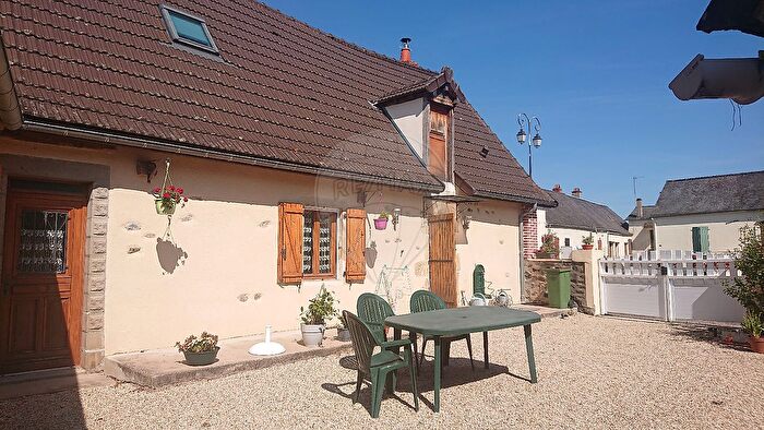 Sémelay - Maison 5 pièces à vendre