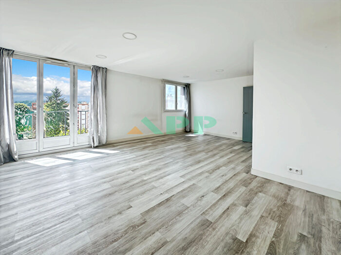 Appartement à vendre - Ablon-sur-Seine - 5 pièces - 3 chambres