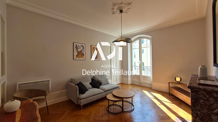 Grenoble, Gare : Appartement 2 pièces à louer