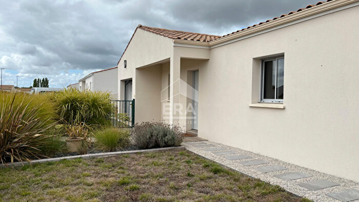 Maison 3 pièces à vendre - Thénac