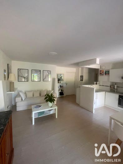 Appartement 2 pièces à vendre - Cannes, Bocca Nord, Ranguin, Abadie