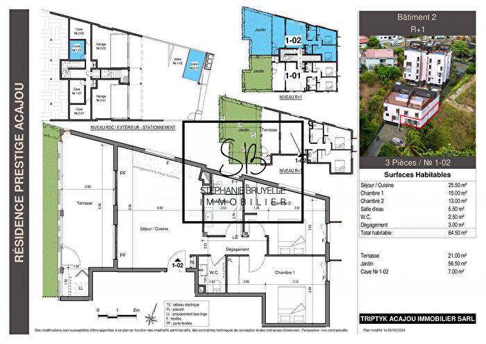 Maisons à vendre et appartements à louer - 3