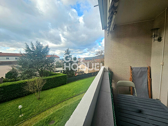 Caluire-et-Cuire, Le Vernay : Appartement 2 pièces à vendre