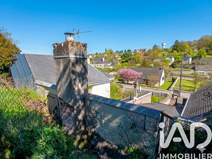 Maison à vendre - Montrichard - 2 pièces - 1 chambre