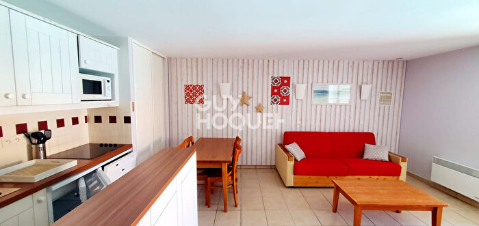 Moliets-et-Maa : Appartement 2 pièces à vendre