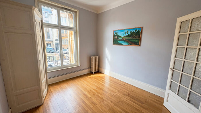 Appartement 3 pièces à louer - Nancy, Poincaré, Foch, Anatole France, Croix de Bourgogne
