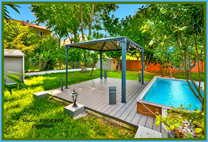 Maison 5 pièces à vendre - Brétigny-sur-Orge, Cendrennes, Bois de Châtres