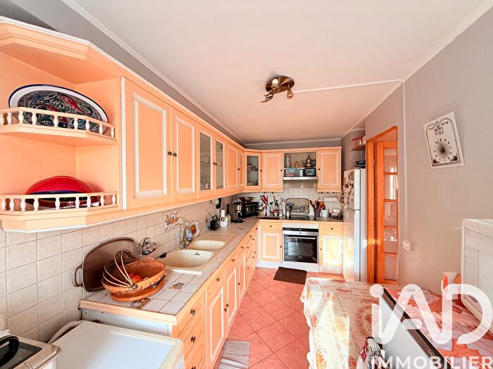 Appartement à vendre - Saint-Brice-sous-Forêt, Vergers Nord, Parc - 4 pièces - 2 chambres