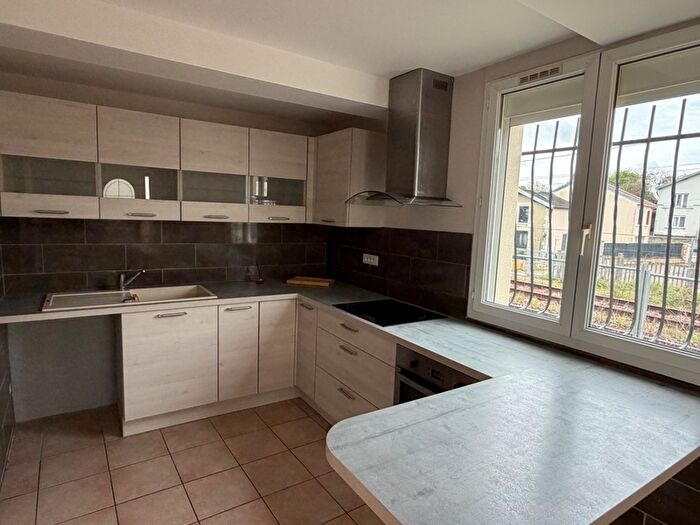 Saint-Dizier, Saint-Exupéry - Maison 5 pièces à vendre