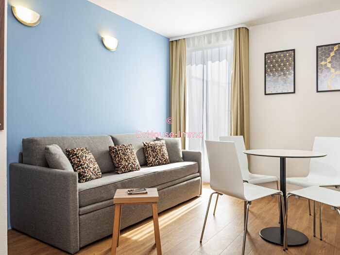 Appartement à vendre - Ivry-sur-Seine, Ivry Port - 1 pièce