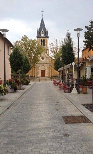 Appartement à louer - Champagne-au-Mont-dOr - 2 pièces - 1 chambre