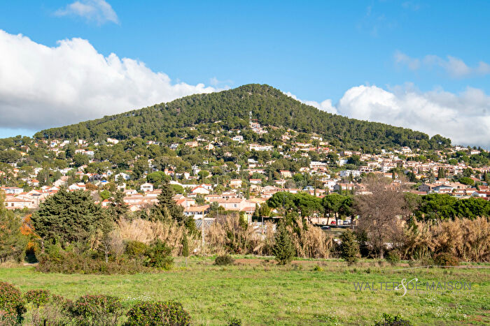 Appartement 4 pièces à Carqueiranne, à vendre