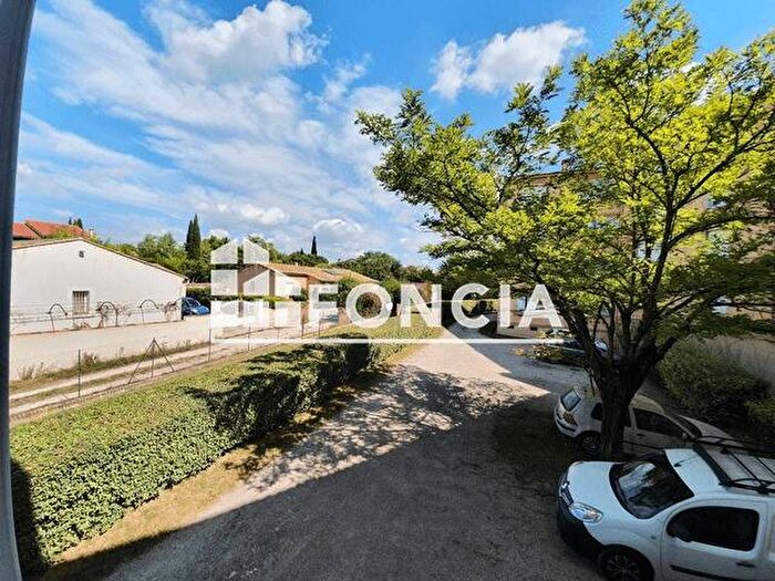 Appartement à louer - Extension Années, A, Brignoles - 3 pièces - 2 chambres