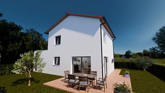 Maison 4 pièces à Échirolles, à vendre