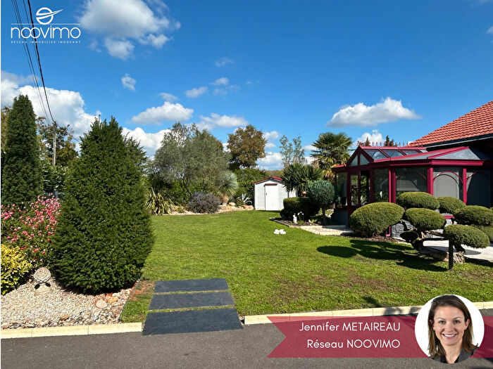 Maison à vendre - Haute-Goulaine - 5 pièces - 3 chambres