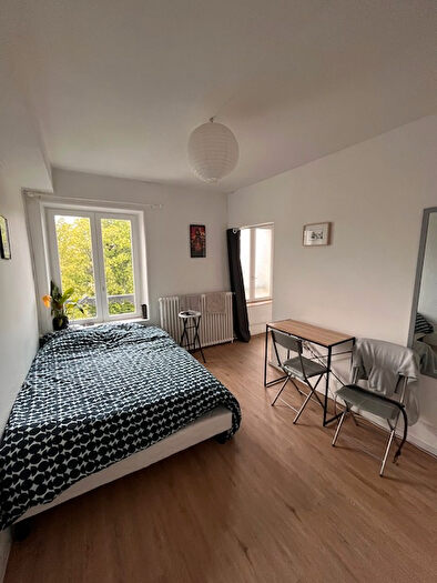 Nancy, Ville vieille, Léopold - Appartement 1 pièce à louer