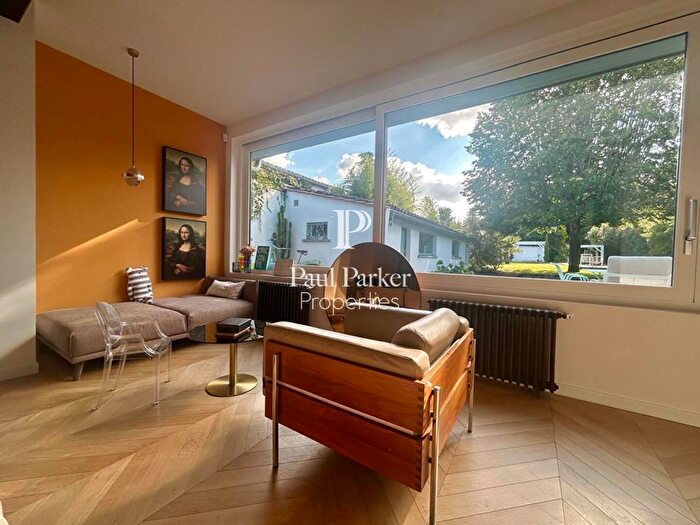Maison à vendre - Bègles, Centujean - 6 pièces - 4 chambres