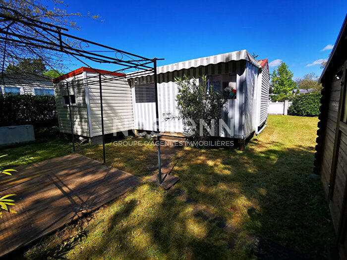 Maison à vendre - Saint-Cyr-en-Talmondais - 4 pièces - 2 chambres