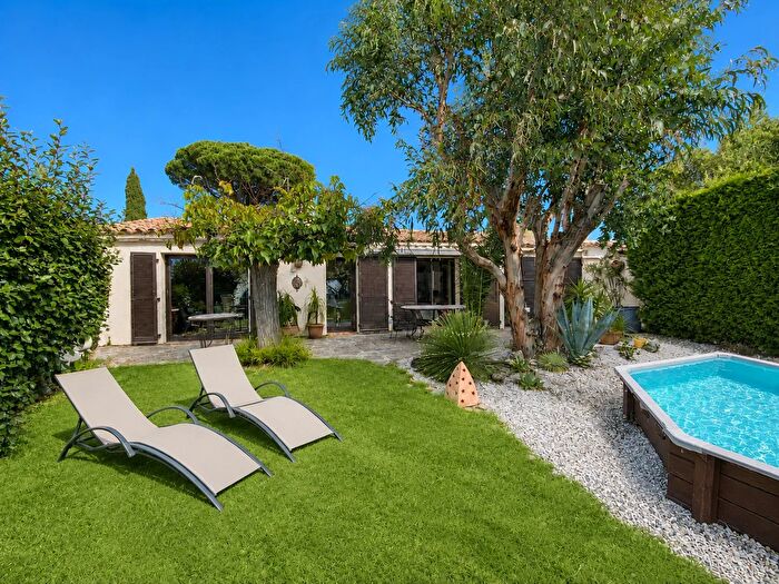 Maison 4 pièces à vendre - La Londe-les-Maures, Valcros, Alicastre, Haut Pansard, Bas Pansard, Le Pin