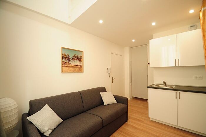 Cannes, Petit Juas - Appartement 2 pièces à louer